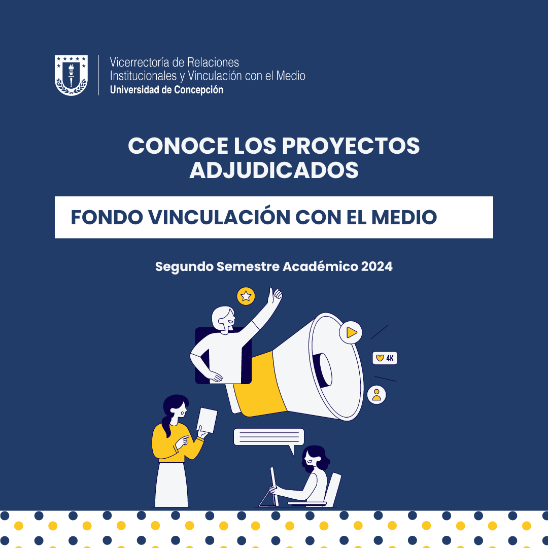 Sistema de Información de la VRIM | vrim2.udec.cl